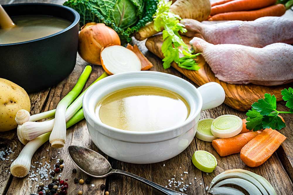 Chicken Flavour type Bouillon | 25 | SY169168.main