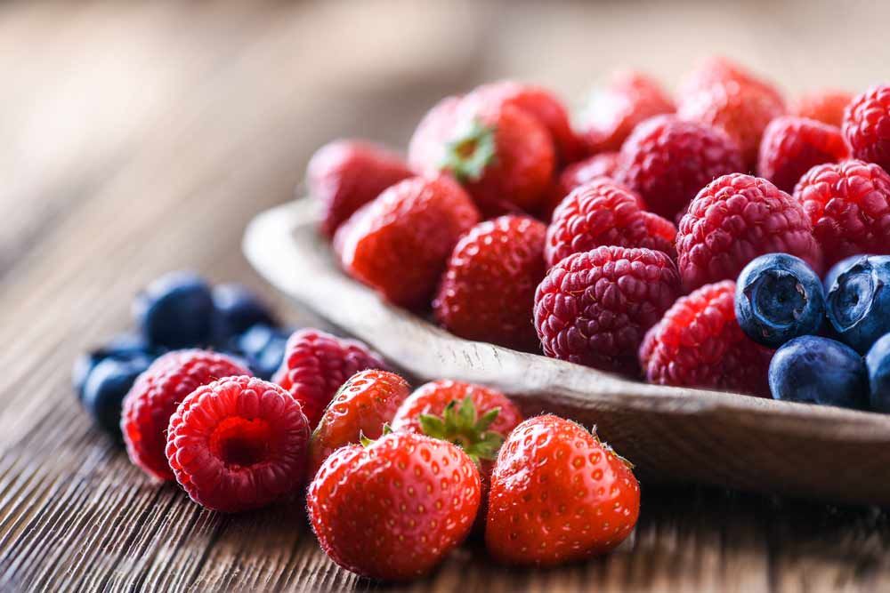 Evospray™ Fruits Of The Forest Flavour | 25 | SY653533.main