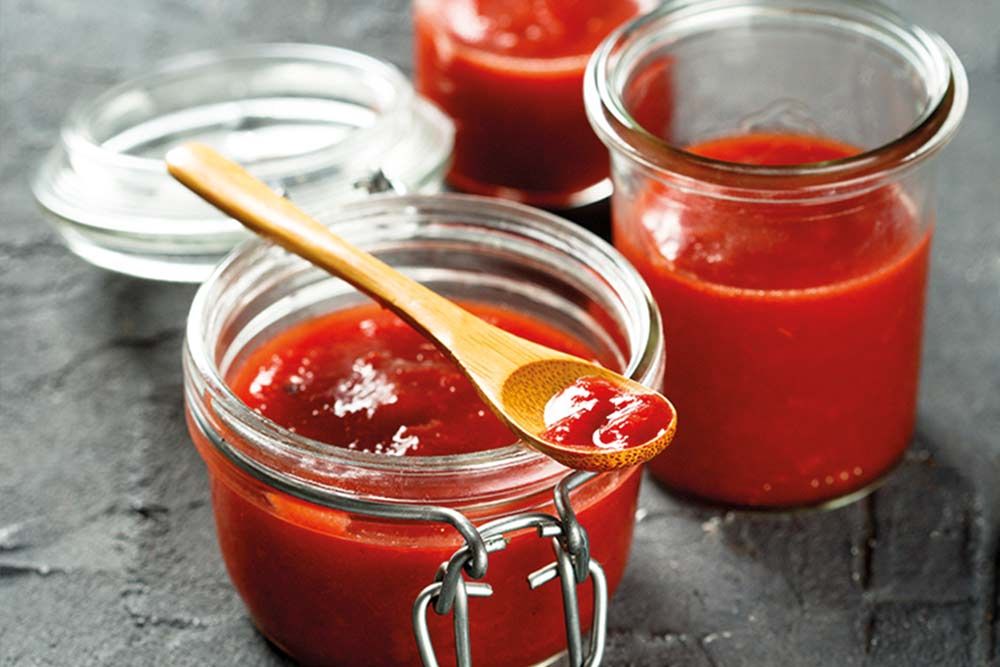 Ketchup Spice Flavour Type Spicy-Cinnamony | 25 | SY648790.main